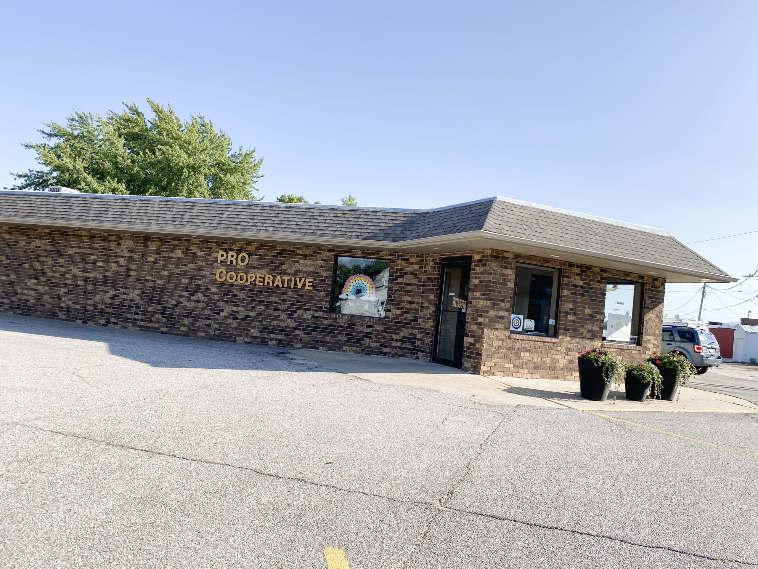 Corporate Office Details - Pro Cooperative